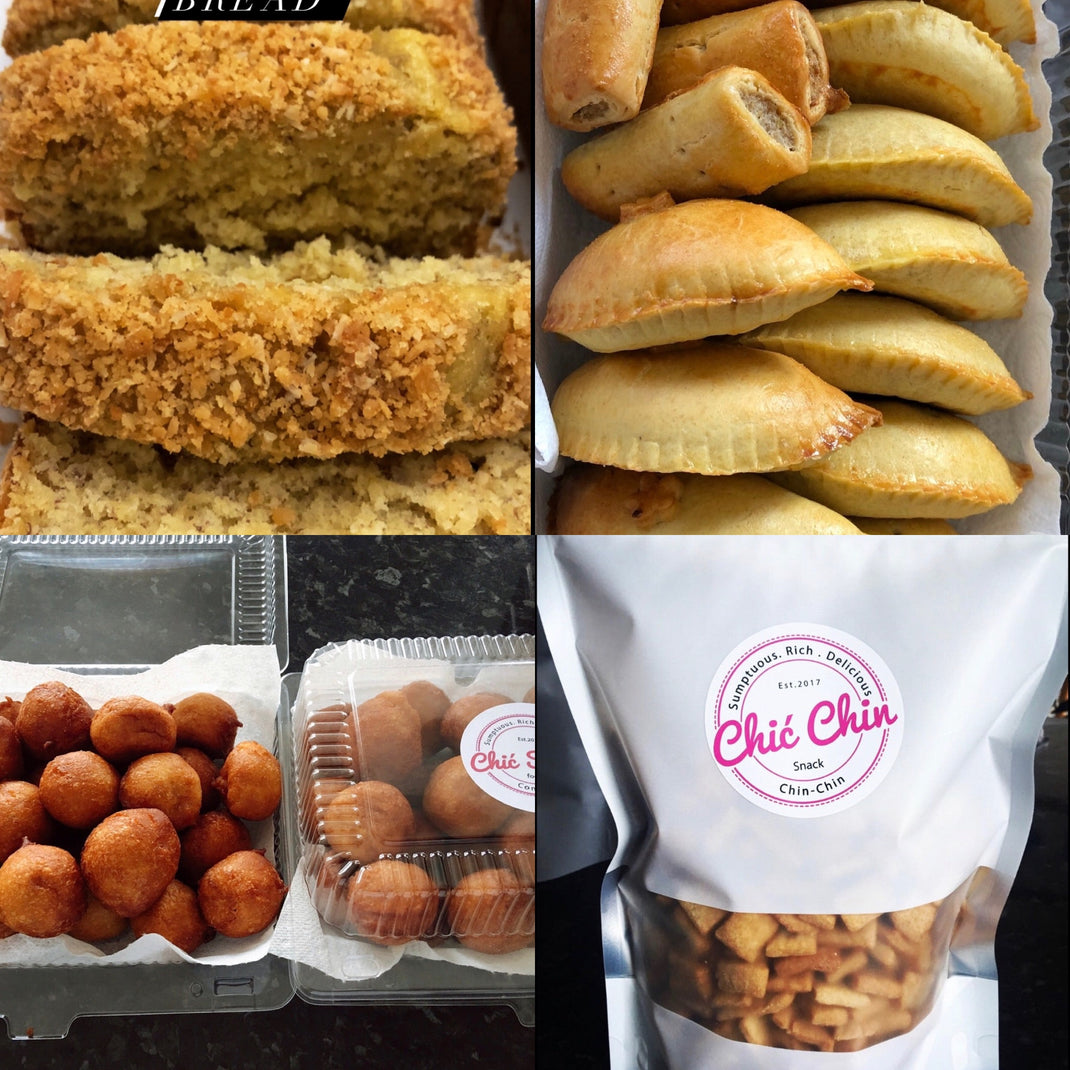 ChicSnacks - Tasty Homemade Nigerian Snacks – Chicsnacks