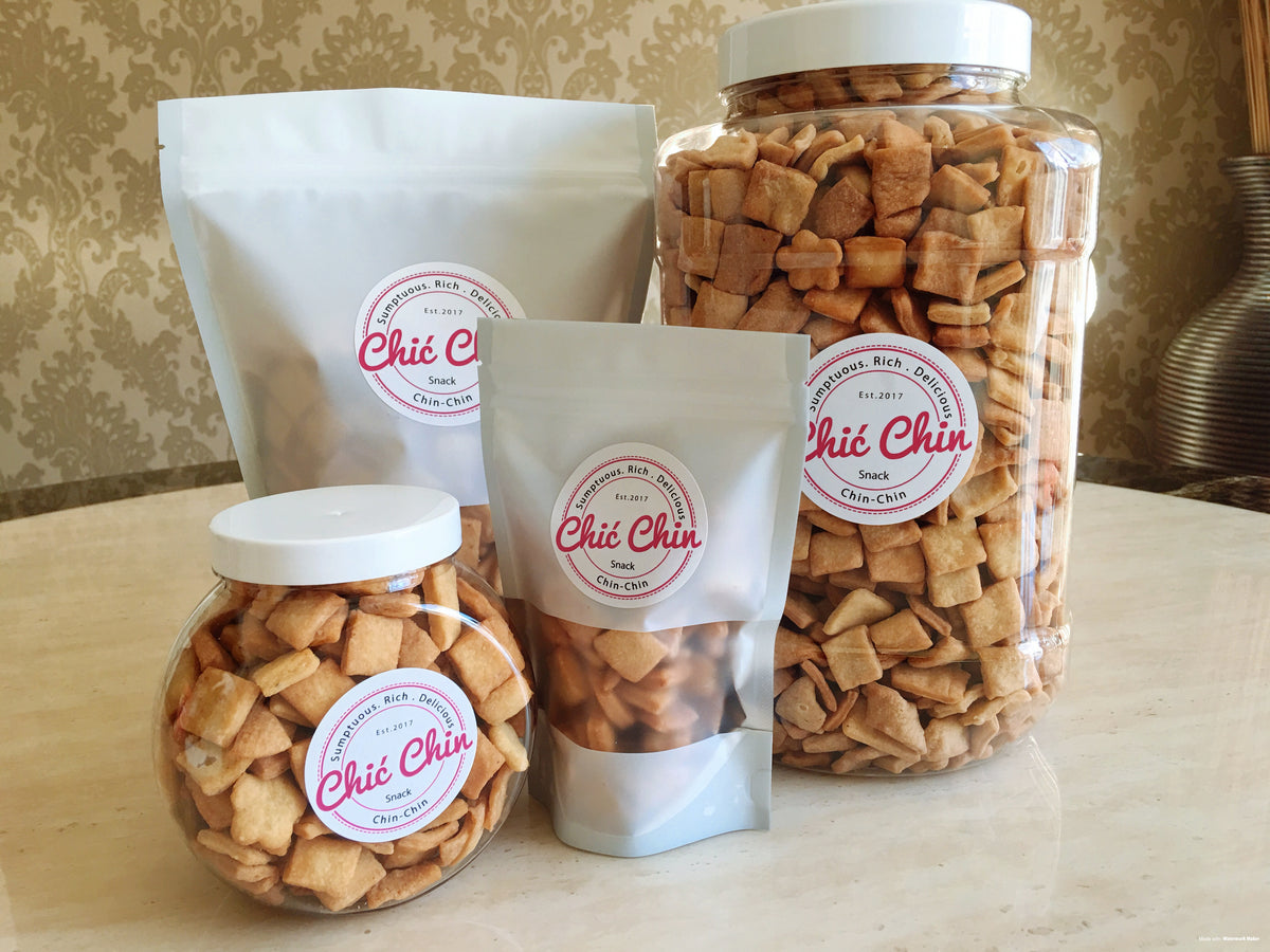 ChicSnacks - Tasty Homemade Nigerian Snacks – Chicsnacks