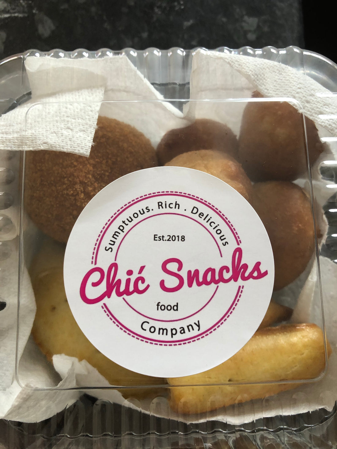 Mini Mix Pack – Chicsnacks
