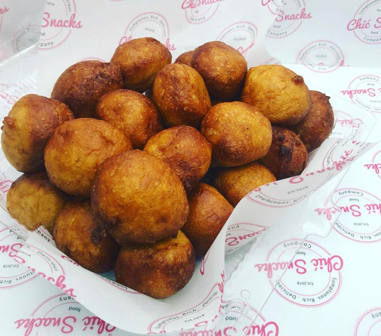 ChicSnacks - Tasty Homemade Nigerian Snacks – Chicsnacks